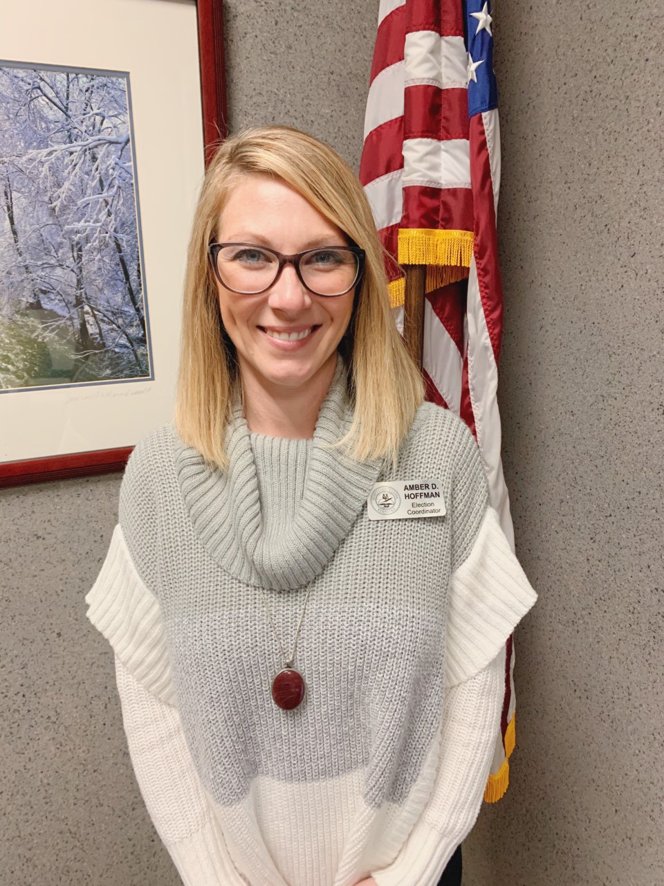 Employee Highlight- Amber Hoffman | Scott County Kentucky